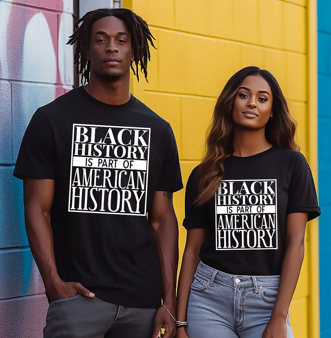 Black History Month Shirts, Black Women Shirt, Black Lives Matter ...