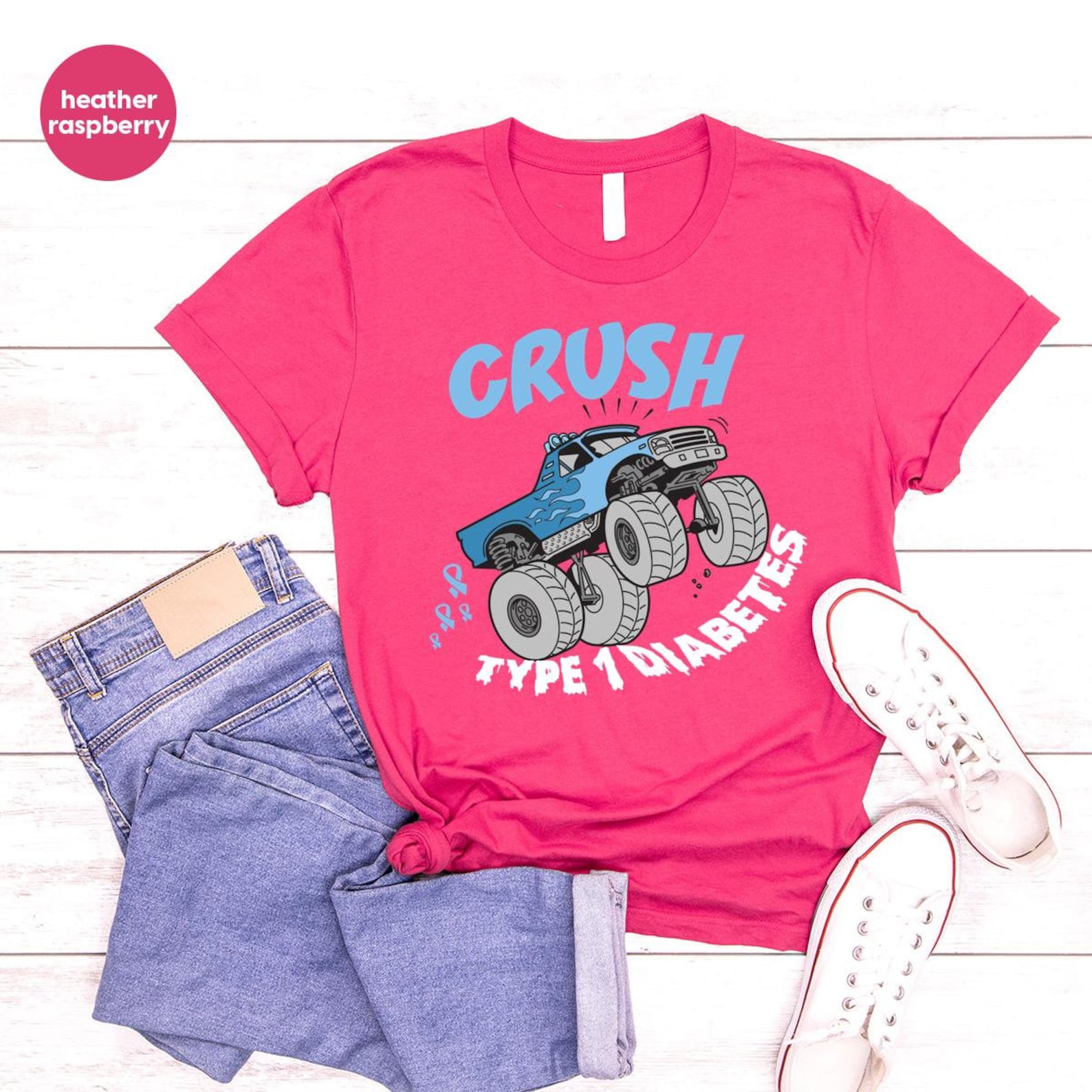 Type 1 Diabetes Kids Shirts, Boys Diabetes Outfit, Diabetes Gifts for ...