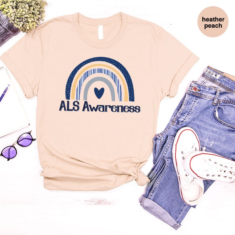 Als Awareness Ribbons - Etsy