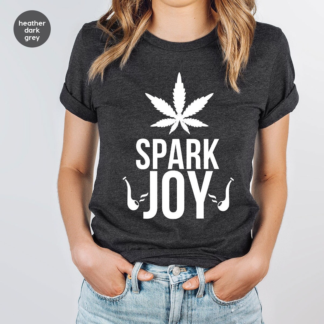 Weed Shirt Pothead Shirts Marijuana Tshirts Weed Leaf - Etsy