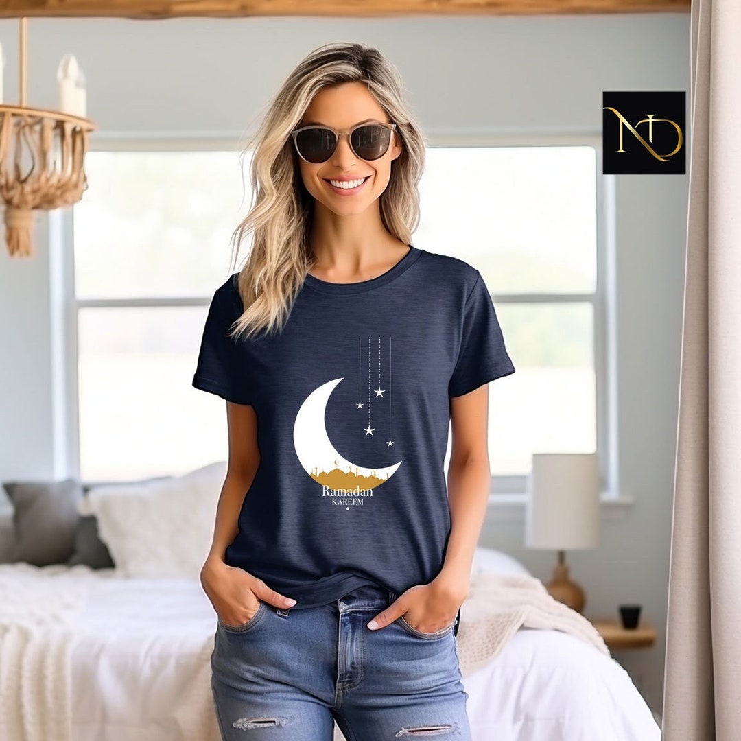 Ramadan Shirts, Ramadan Mubarak Shirt, Eid Tshirt, Muslim Sweatshirt ...