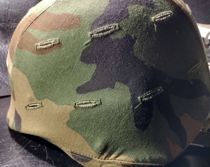 Vintage US Army Helmet PASGT Helmet (size: Large) - Etsy