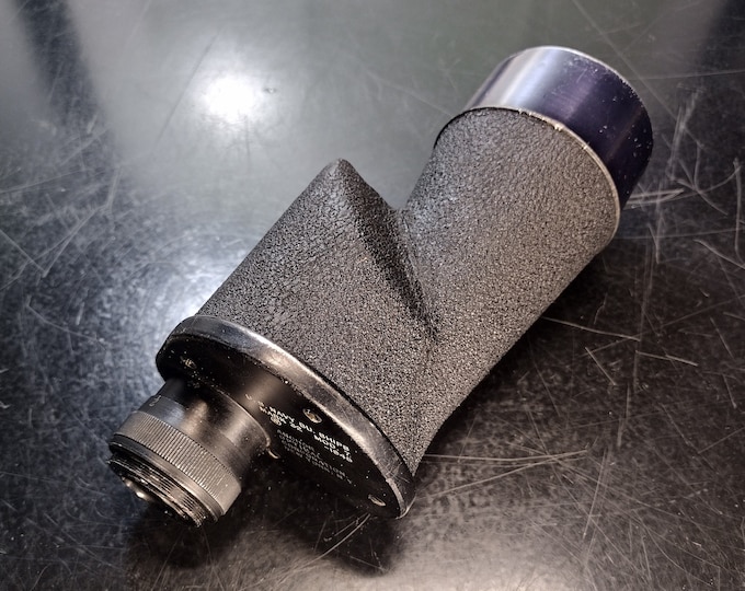 WW2 Us Navy Monocular Scope (BU Ships Mark 32 Mod 7 1945) | FREE US ...
