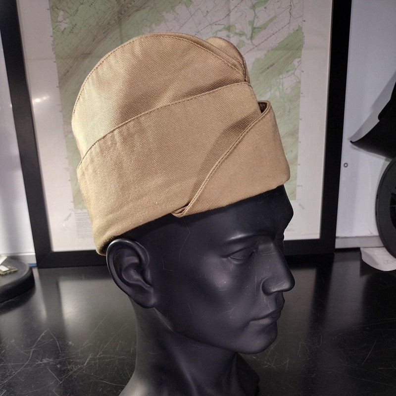 Military Garrison Caps - Etsy