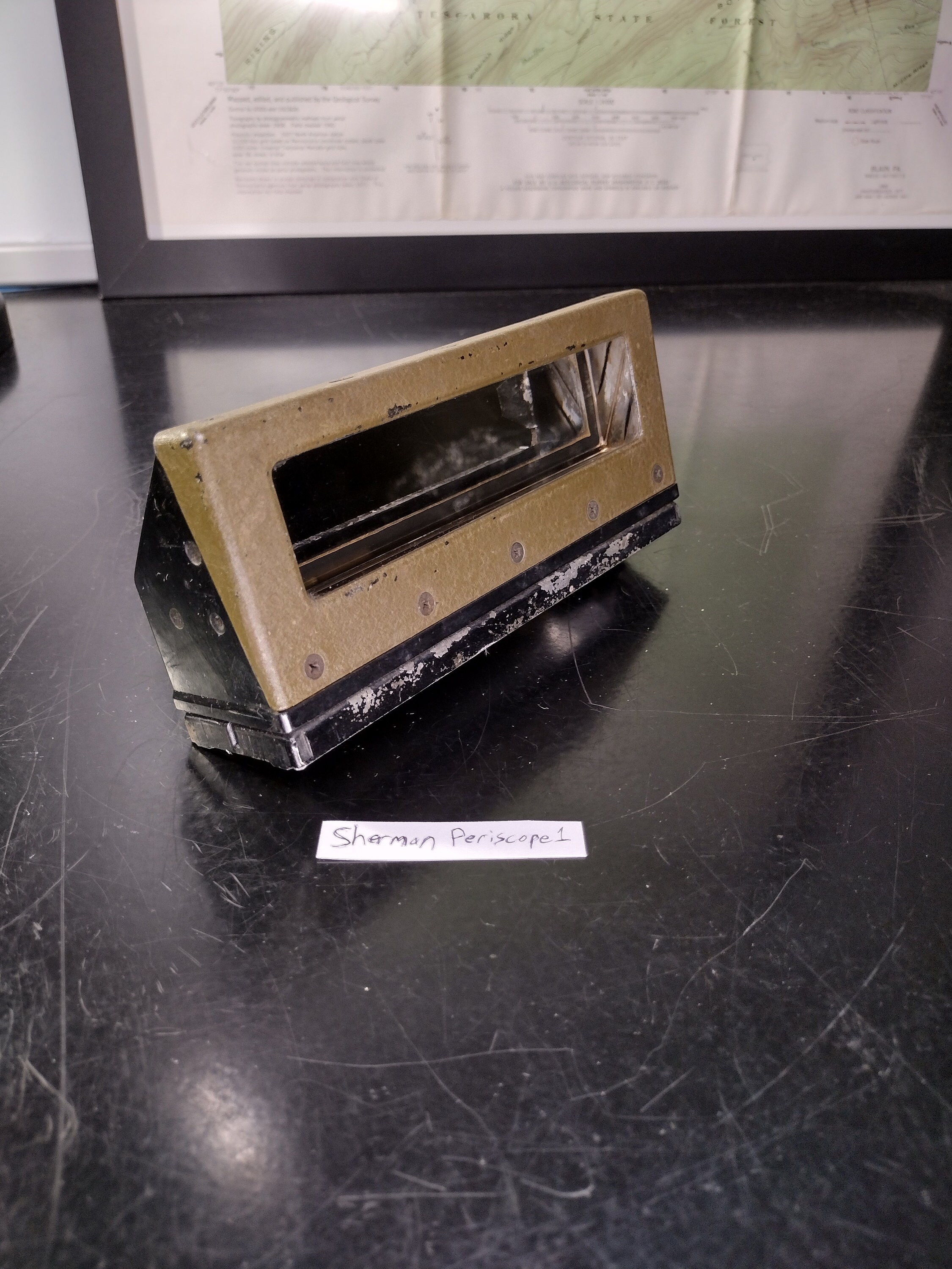 WW2 Sherman Tank Periscope Part Military Surplus World War 2 - Etsy