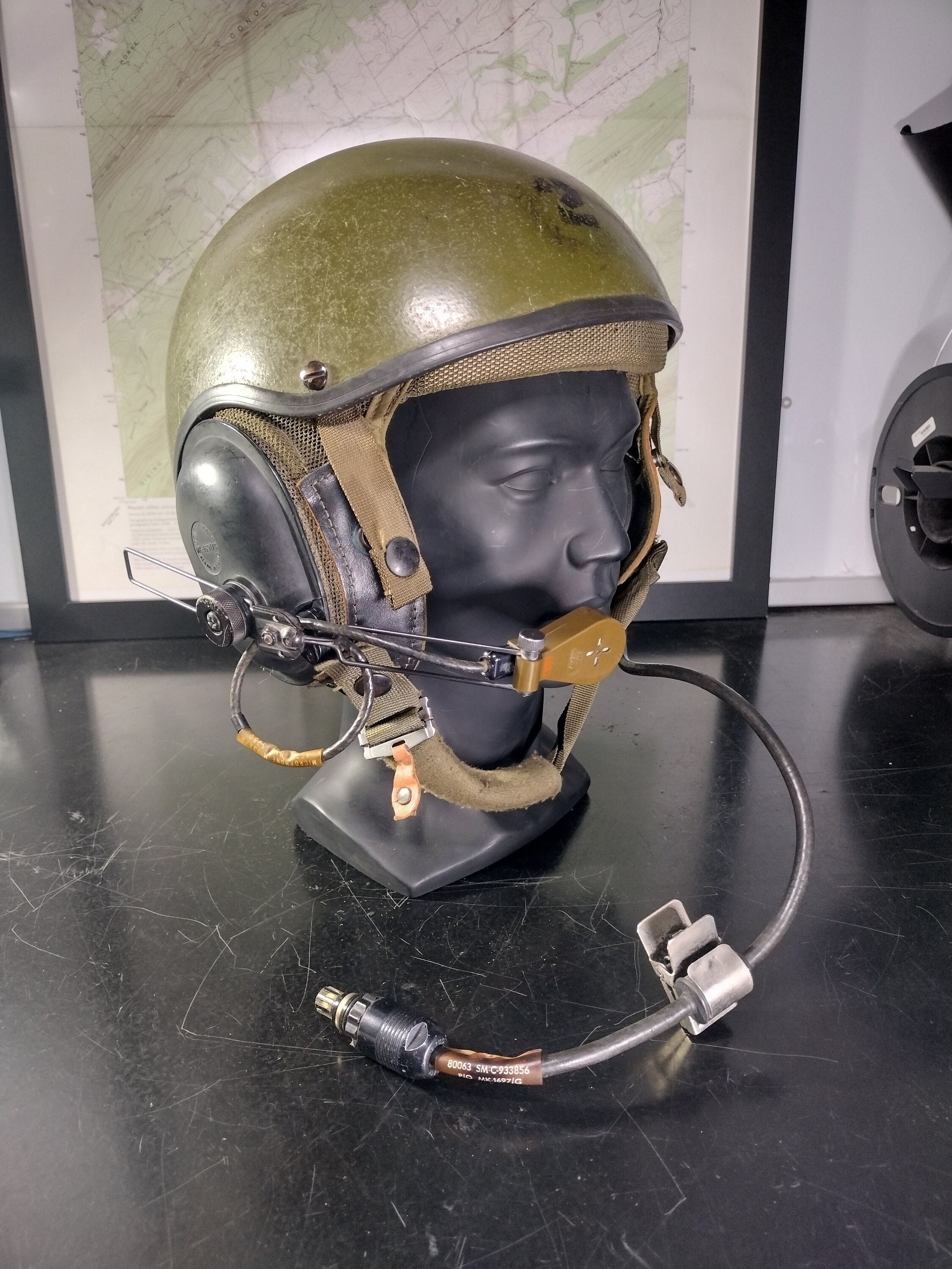 Us Tanker Helmet