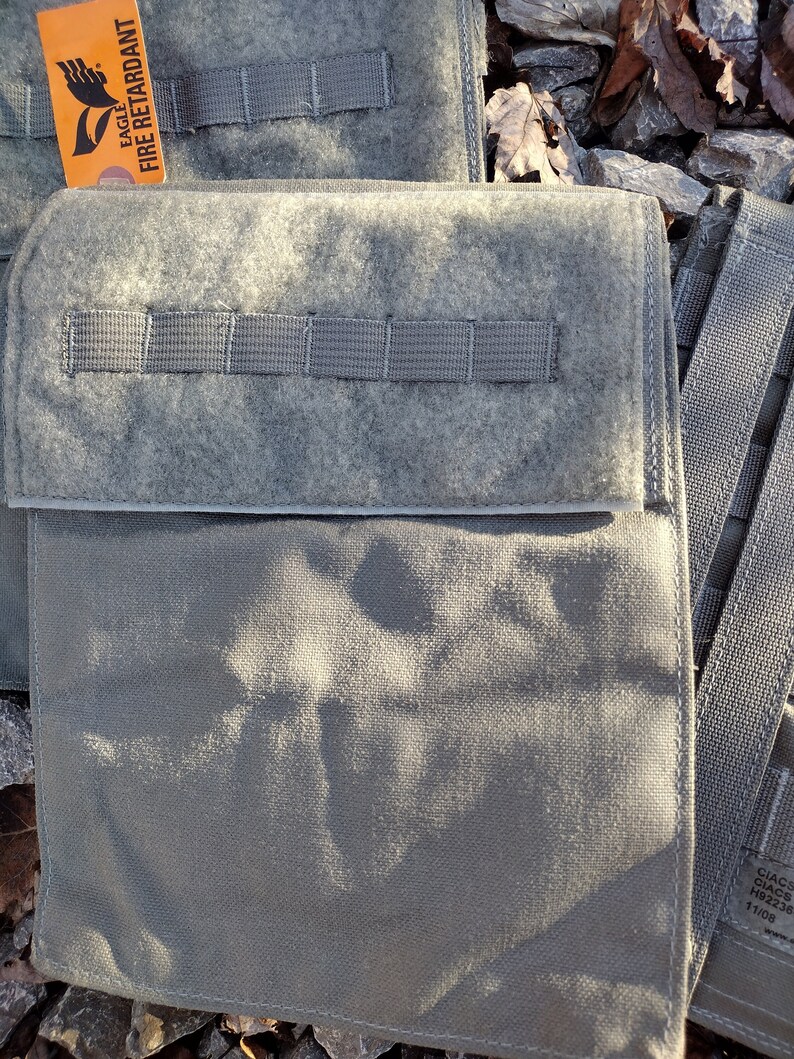 Military Admin Pouch Molle fire Retardant FREE SHIPPING - Etsy