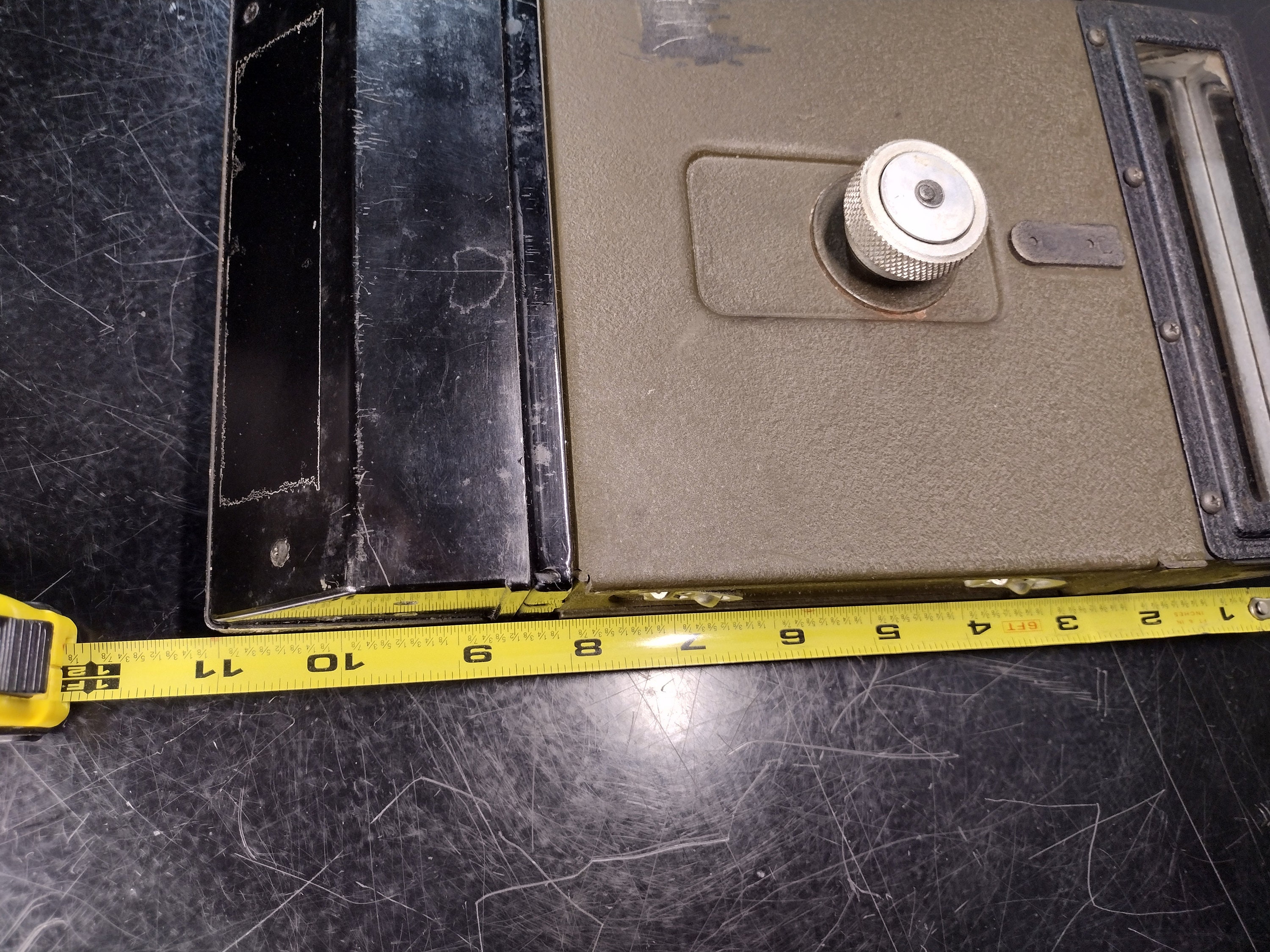 WW2 Sherman Tank Hatch Periscope M6 FREE US Shipping - Etsy