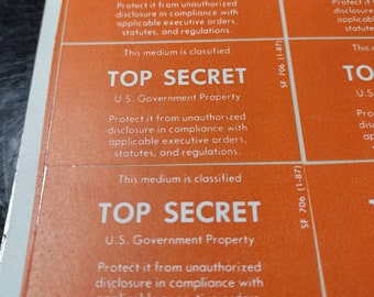 Property Sticker - Etsy