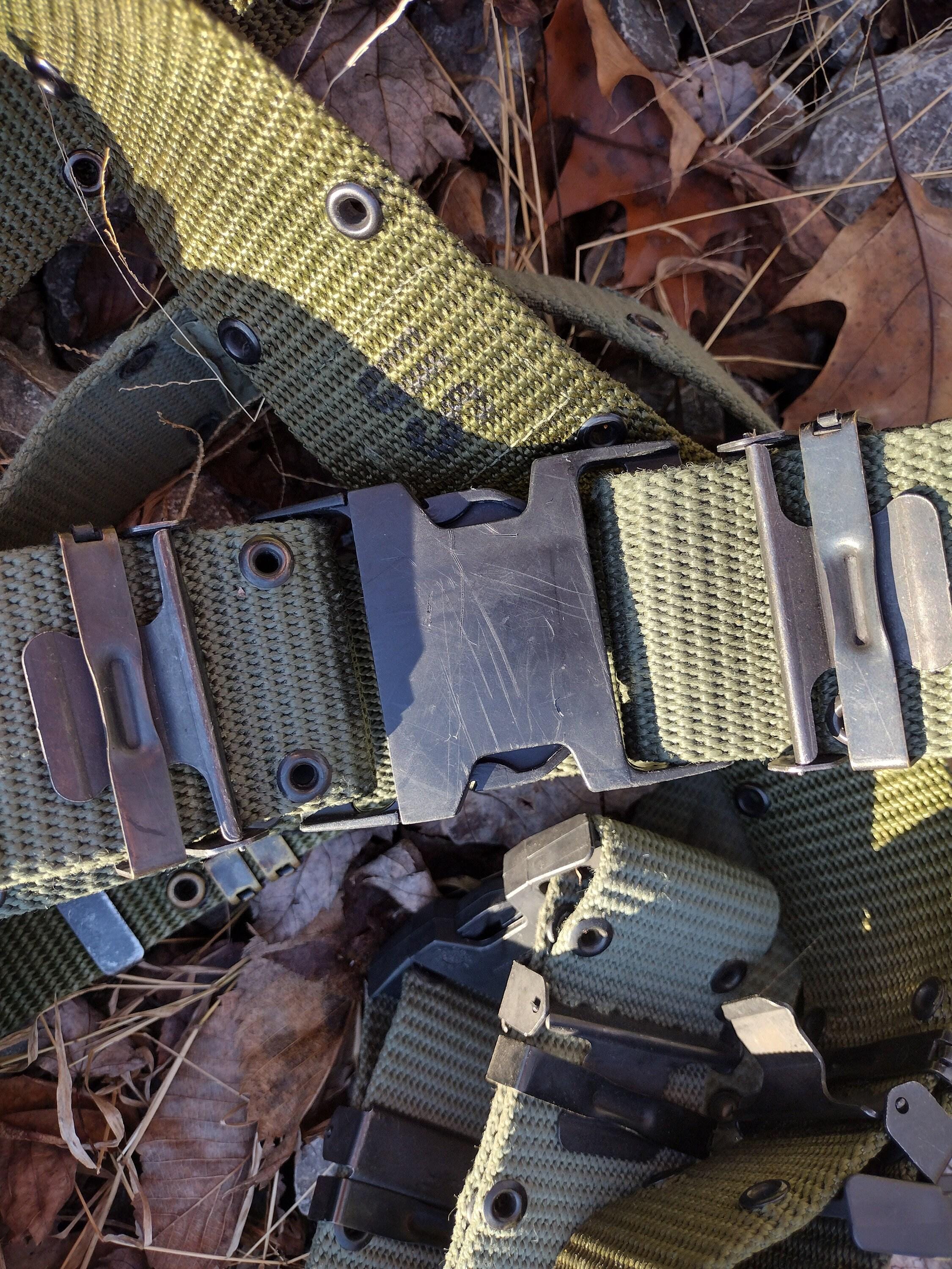 US Army Pistol Belt LC-2 (alice System) | FREE Shipping! - Etsy