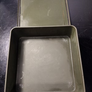 Military First Aid Kit Metal Case 1 FREE Shipping - Etsy