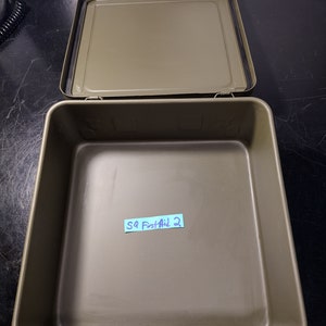 Military First Aid Kit Metal Case 2 FREE Shipping Active - Etsy