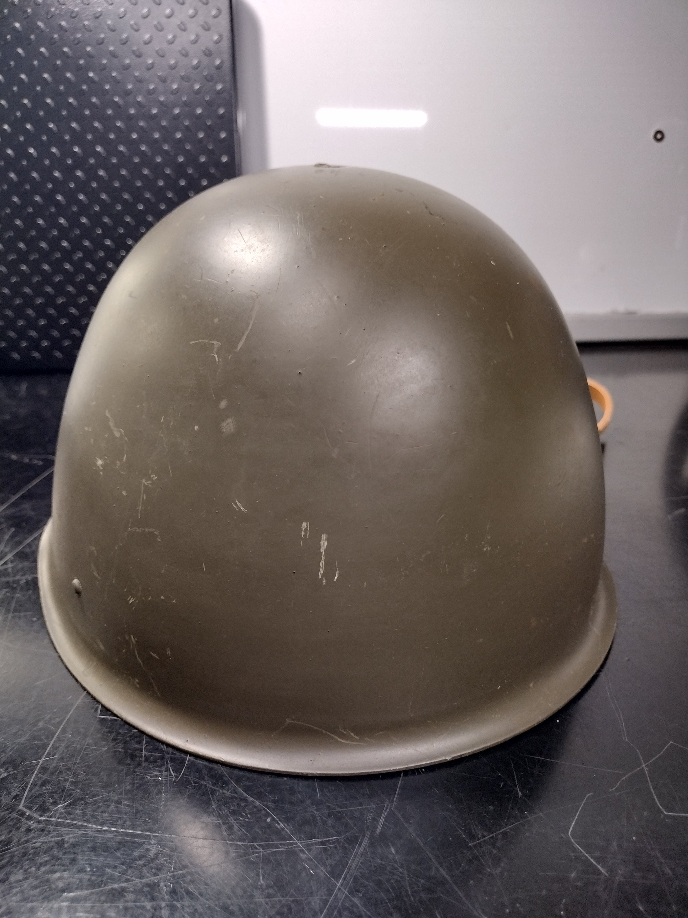 Military Steel Helmet - Etsy