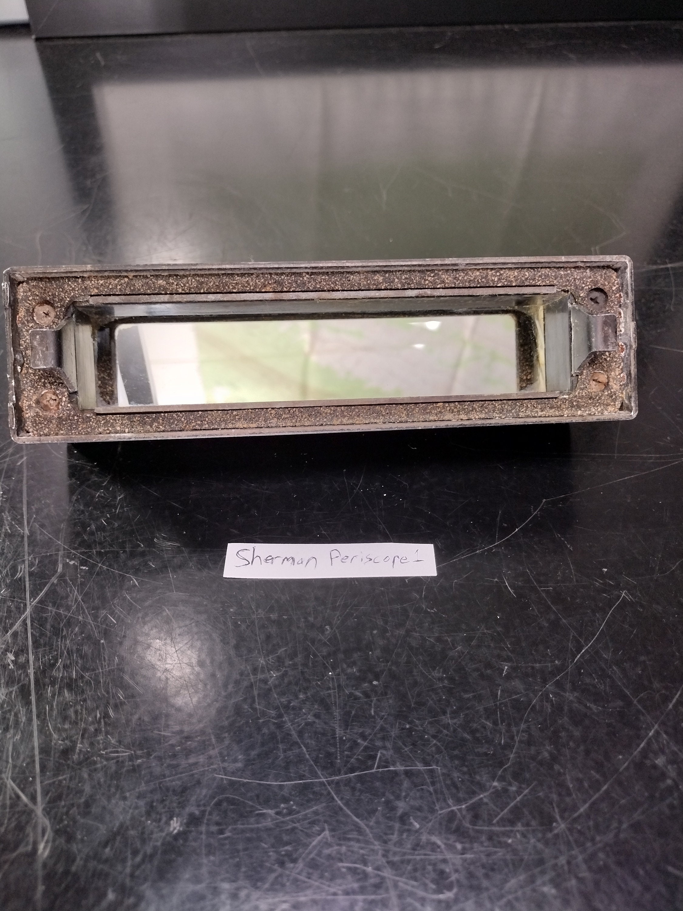 WW2 Sherman Tank Periscope Part Military Surplus World War 2 - Etsy