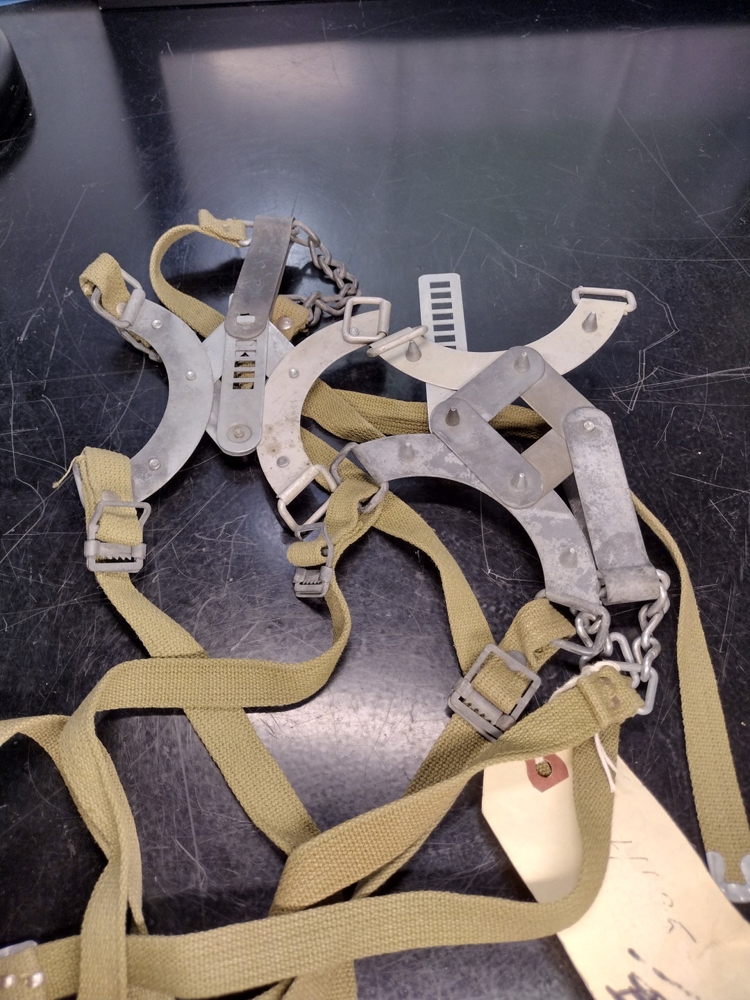 US Army WW2 Ice Cleat/crampons FREE US Shipping - Etsy