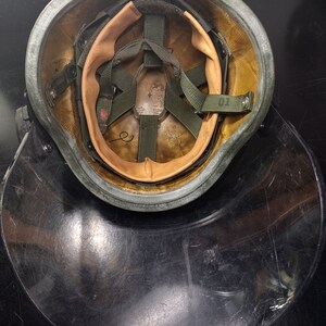 Combat Helmet Riot Visor for PASGT and More paulson DK5-X FREE SHIPPING ...