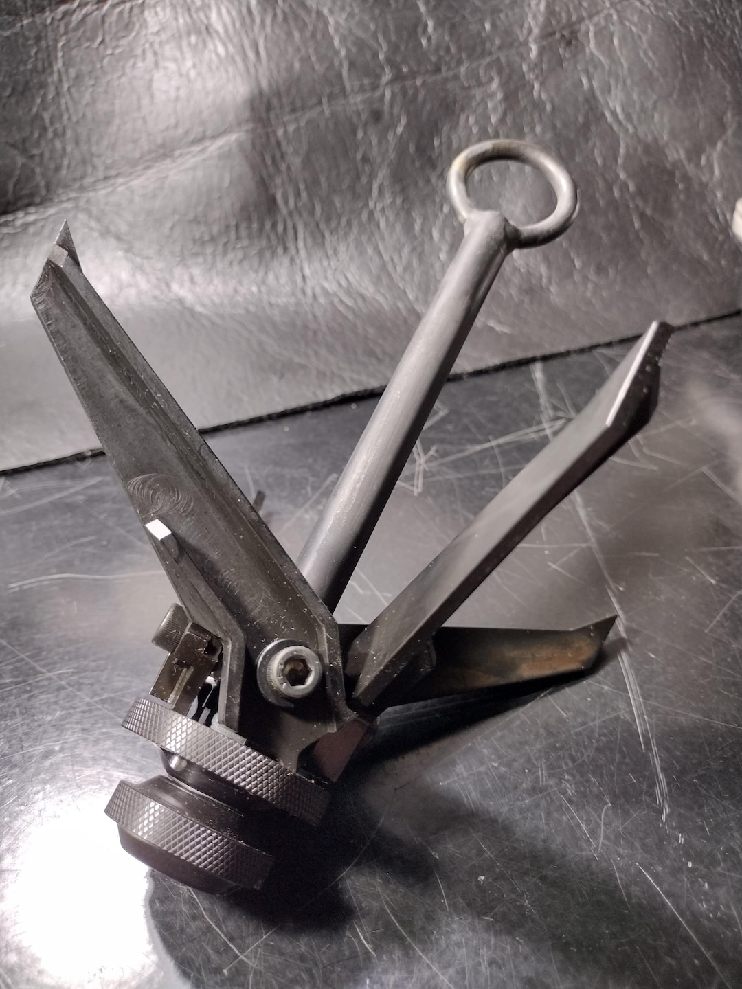 US Military Special Forces Grappling Hook (1,600lbs Capacity!) | FREE ...