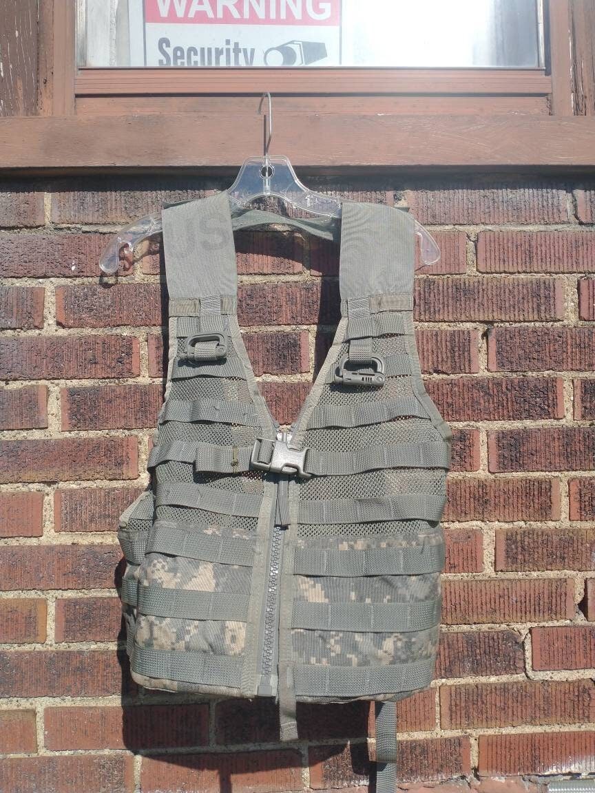 Molle II Modular Lightweight Load Carrying Equipment Load Carrier ...