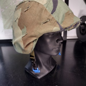 US Army Helmet PASGT With Woodland Cover size: Xtra Small-1 FREE Us ...
