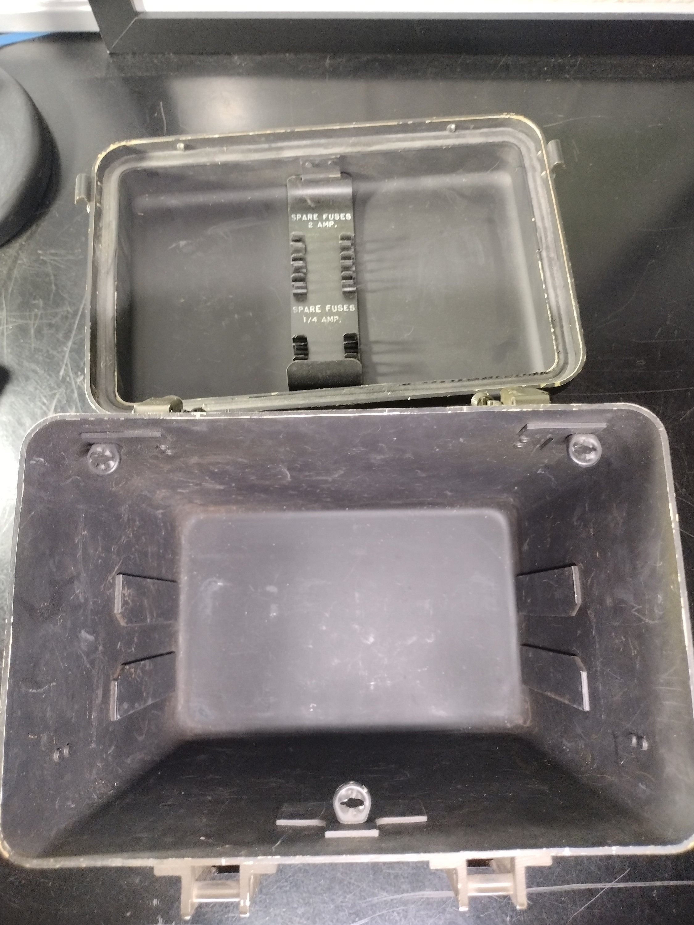 US Army Telegraph Converter Metal Case CV-425/U - Etsy