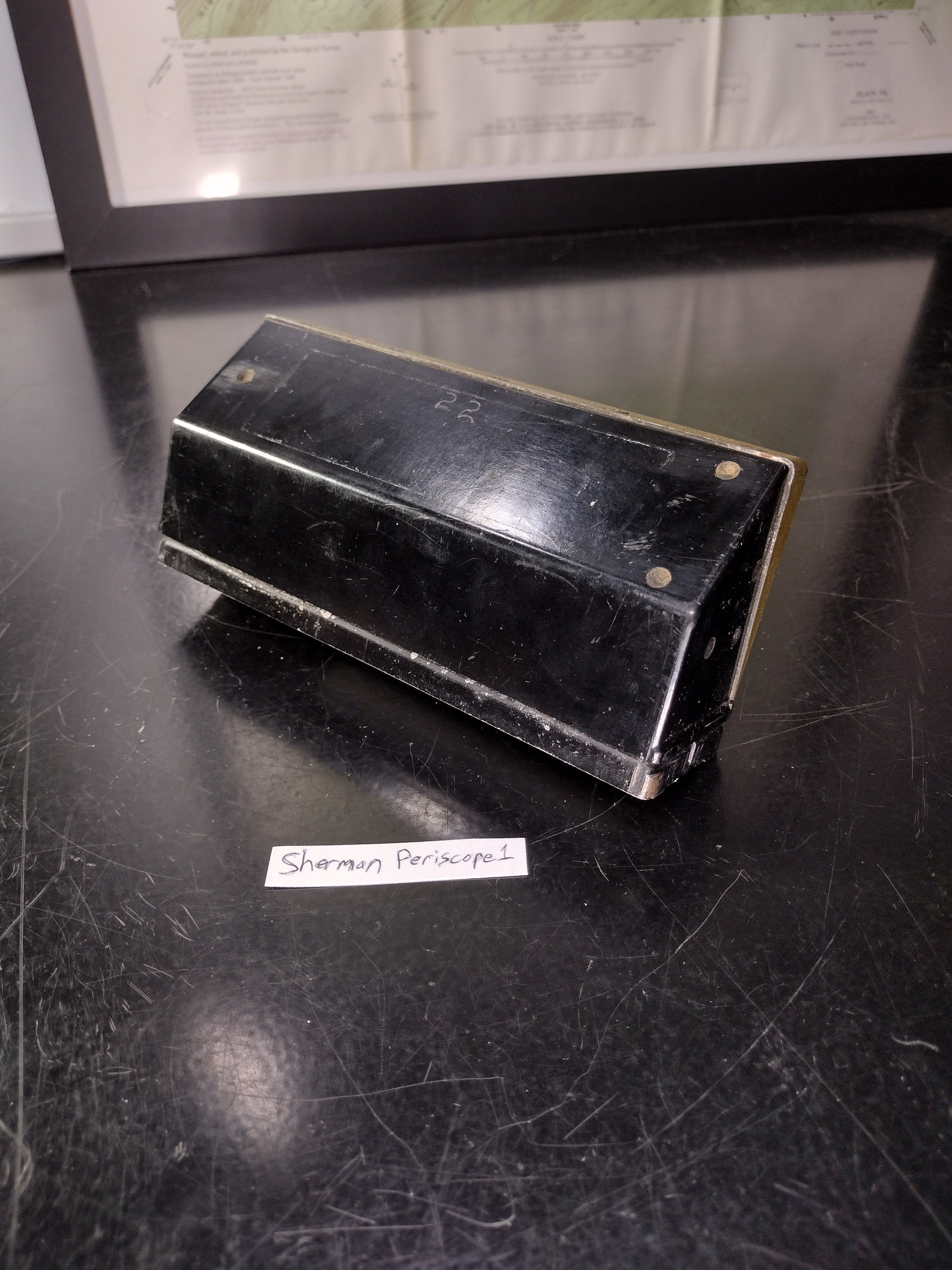 WW2 Sherman Tank Periscope Part Military Surplus World War 2 - Etsy