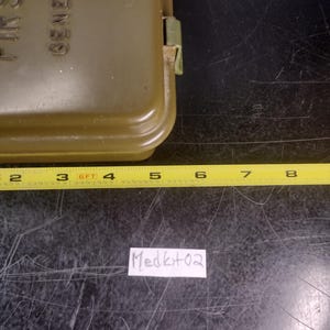 US Army General Purpose First Aid Kit With Contents! | FREE US Shipping ...