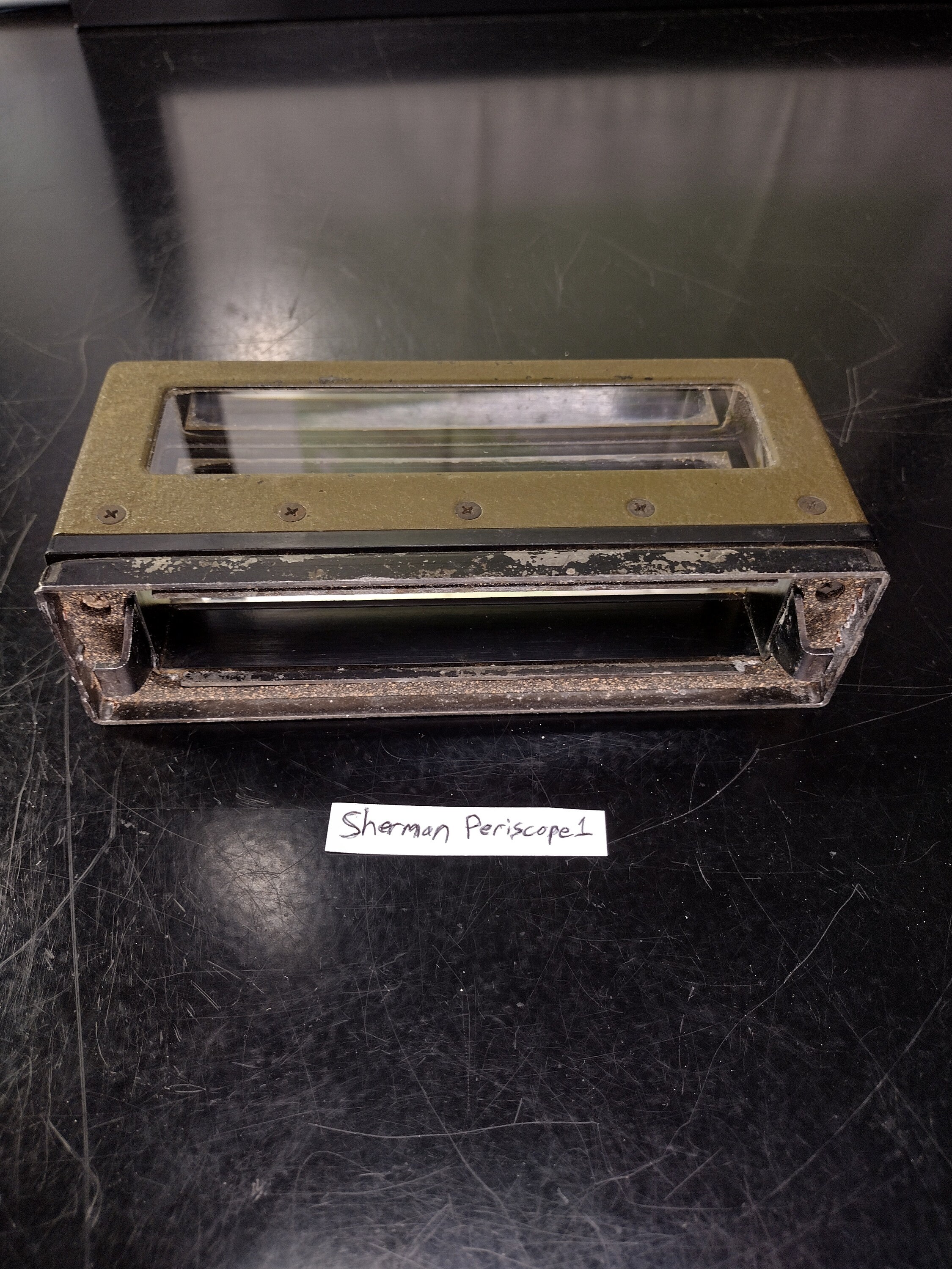 WW2 Sherman Tank Periscope Part Military Surplus World War 2 - Etsy