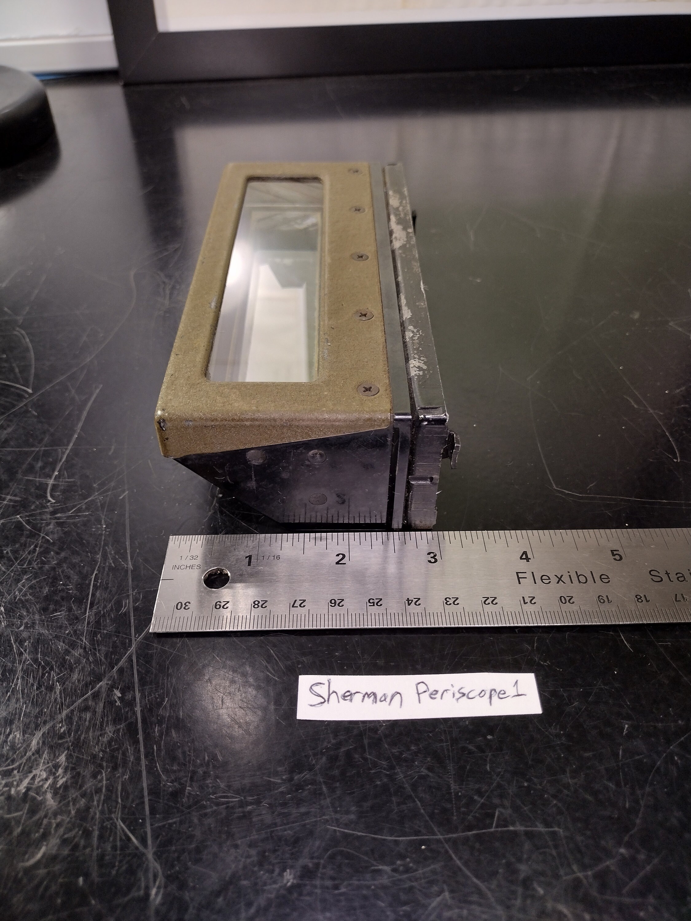 WW2 Sherman Tank Periscope Part Military Surplus World War 2 - Etsy