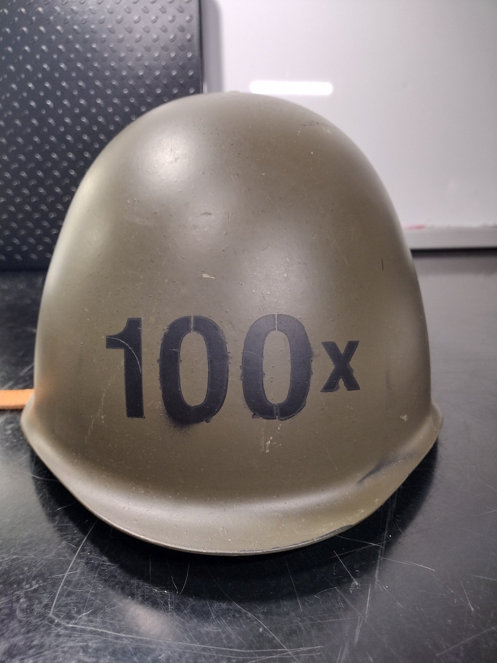 Military Steel Helmet - Etsy