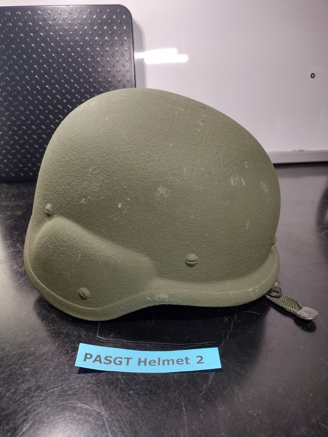 Army Issued Helmet PASGT size: SM - Etsy