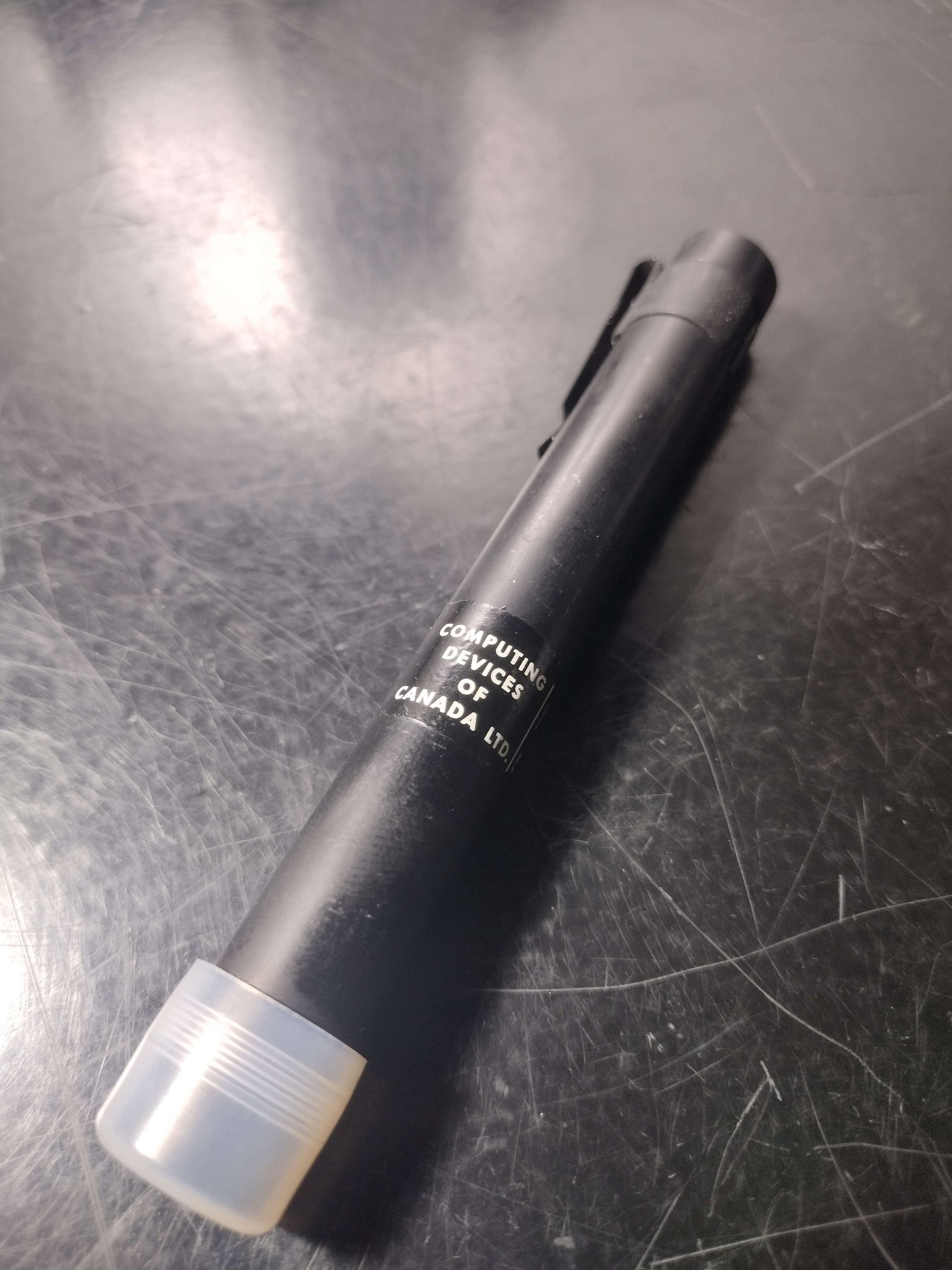 Vintage Military Dosimeter/radiacmeter 1960s Canadian Military Im5002a ...