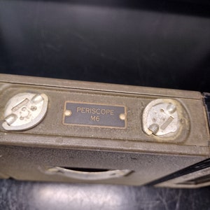 WW2 Sherman Tank Hatch Periscope M6 FREE US Shipping - Etsy