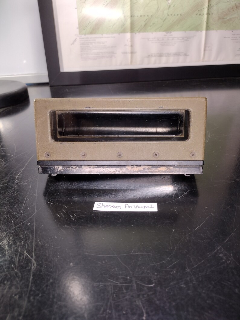 WW2 Sherman Tank Periscope Part Military Surplus World War 2 - Etsy