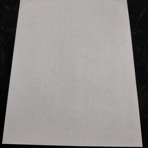 2x US Government Secret Document Container Check Sheet | FREE US ...