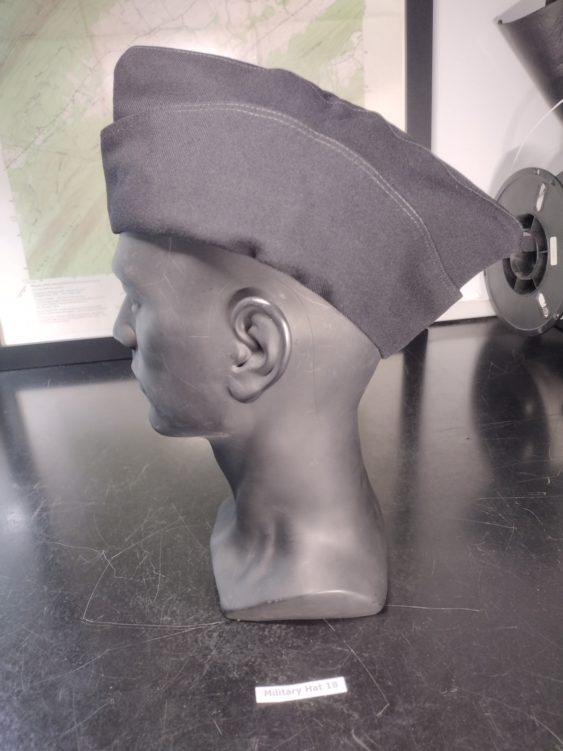 US Military World War 2 Soldier Cap/hat size: 7 1/8 - Etsy