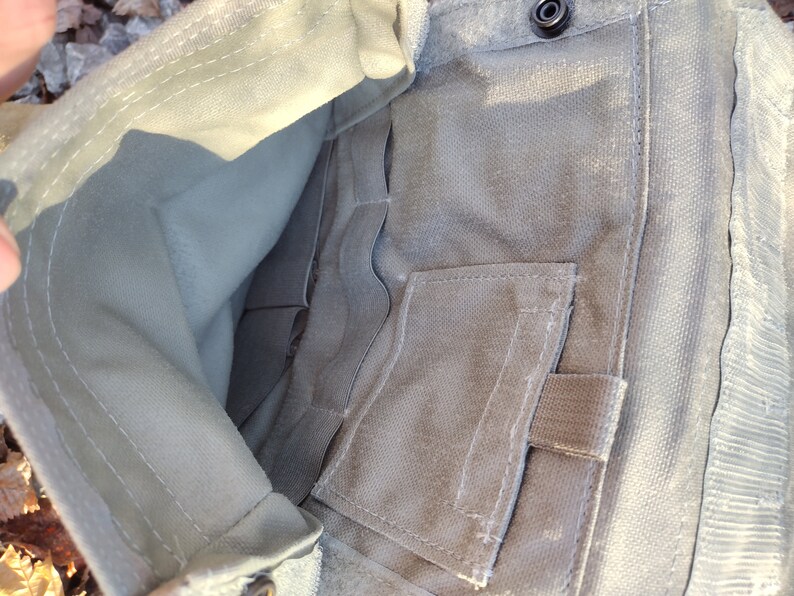 Military Admin Pouch Molle fire Retardant FREE SHIPPING - Etsy