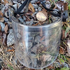 Combat Helmet Riot Visor for PASGT and More paulson DK5-X FREE SHIPPING ...