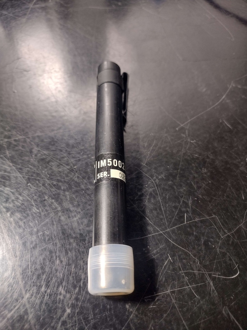 Vintage Military Dosimeter/radiacmeter 1960s Canadian Military Im5002a ...