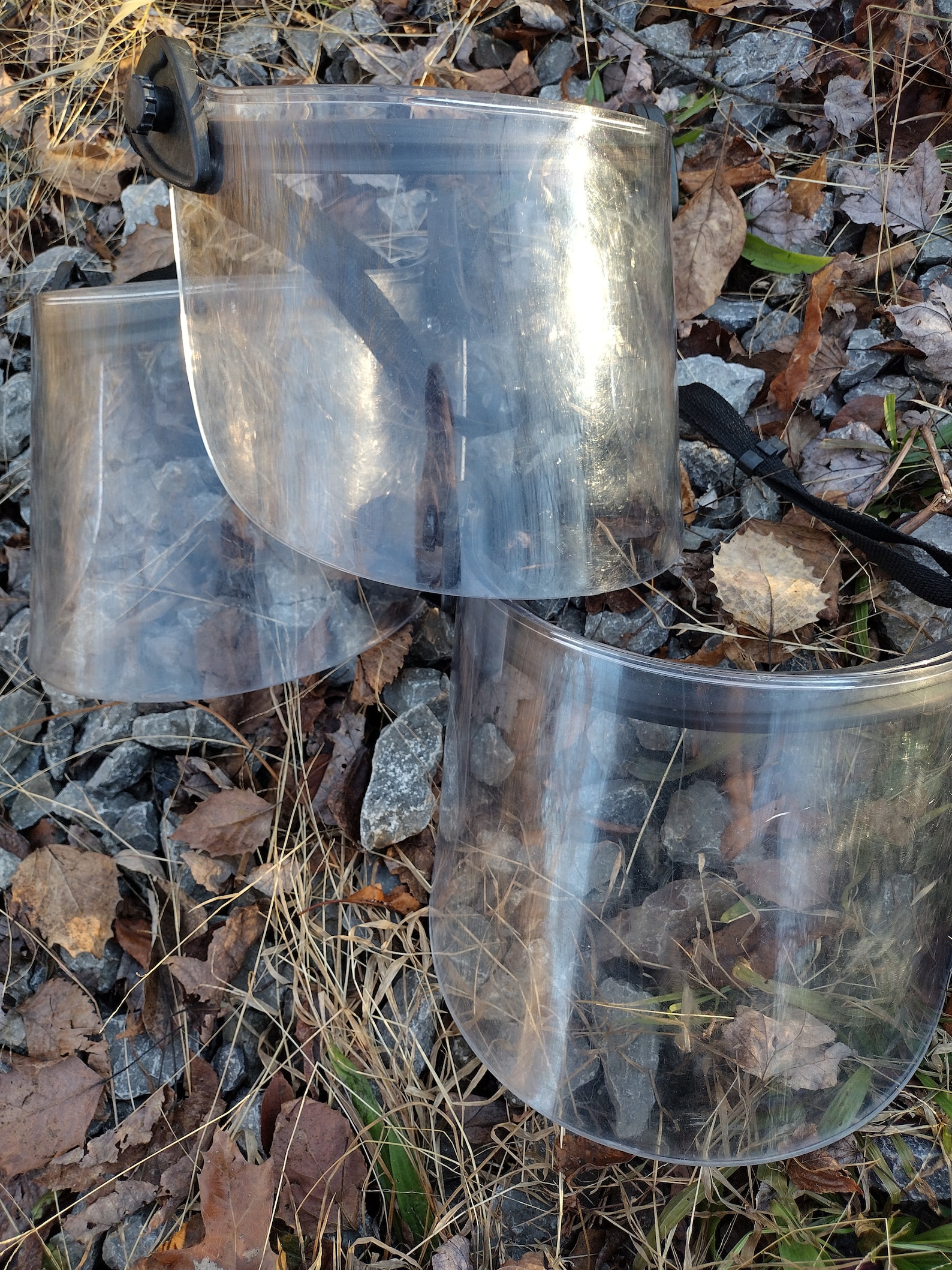 Combat Helmet Riot Visor for PASGT and More paulson DK5-X FREE SHIPPING ...