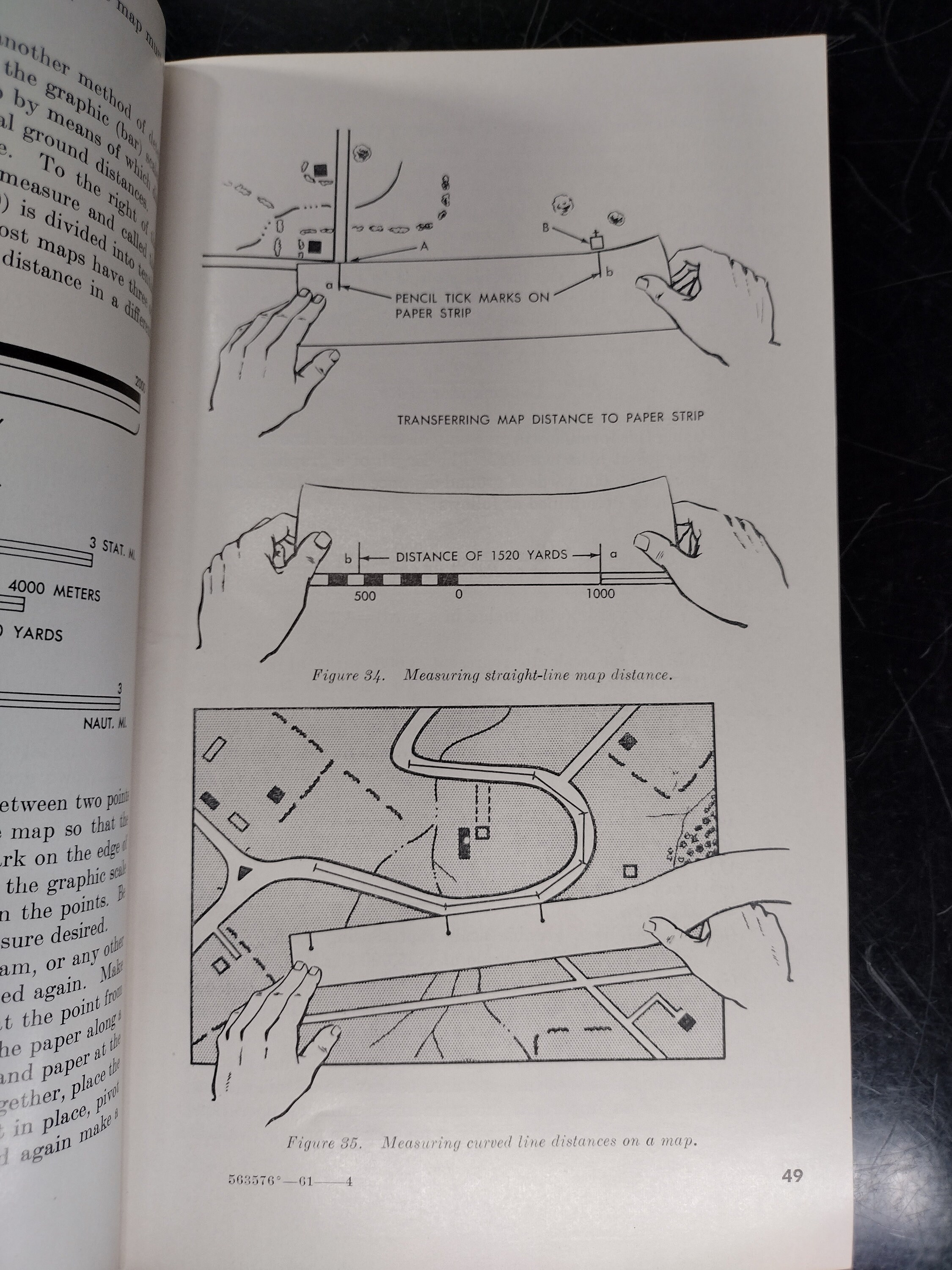 US Army Map Reading Manual W/ Fort Knox Map october 1960 FM 21-26 - Etsy