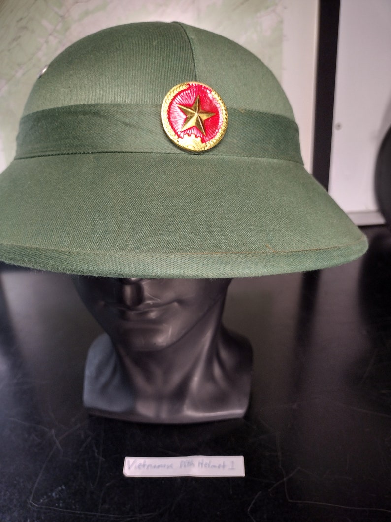 Military Pith Helmet FREE US Shipping - Etsy