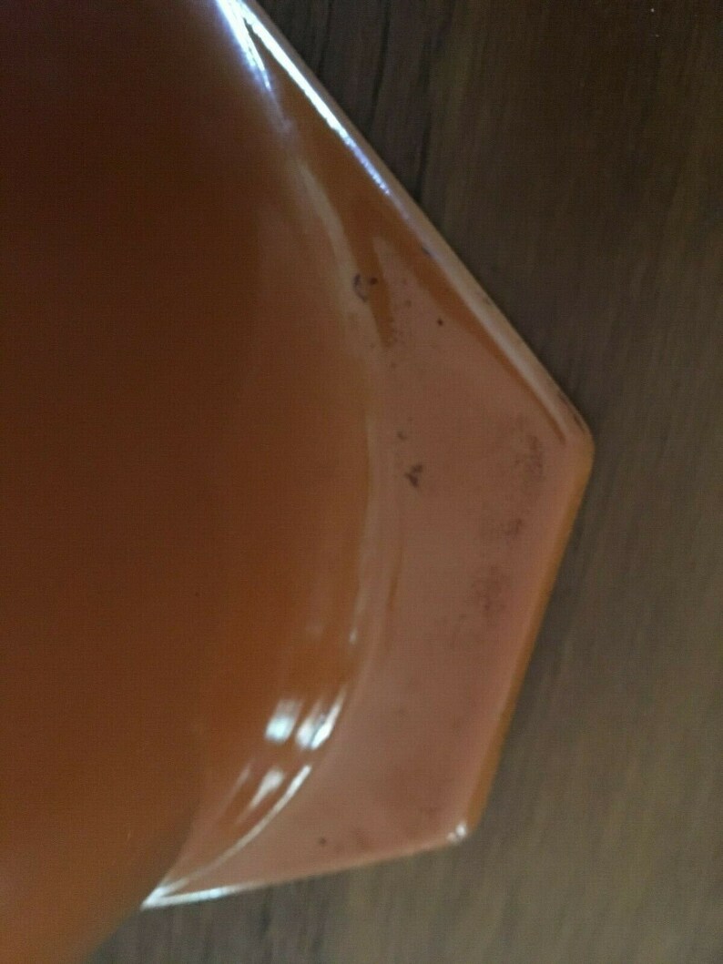 RARE VINTAGE PYREX 1971 Navjo Aztec 045 Promotional Lidded Oval ...