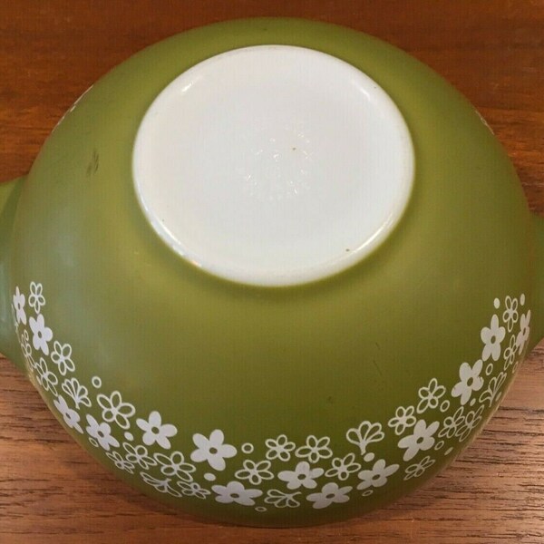 Pyrex Crazy Daisy - Etsy