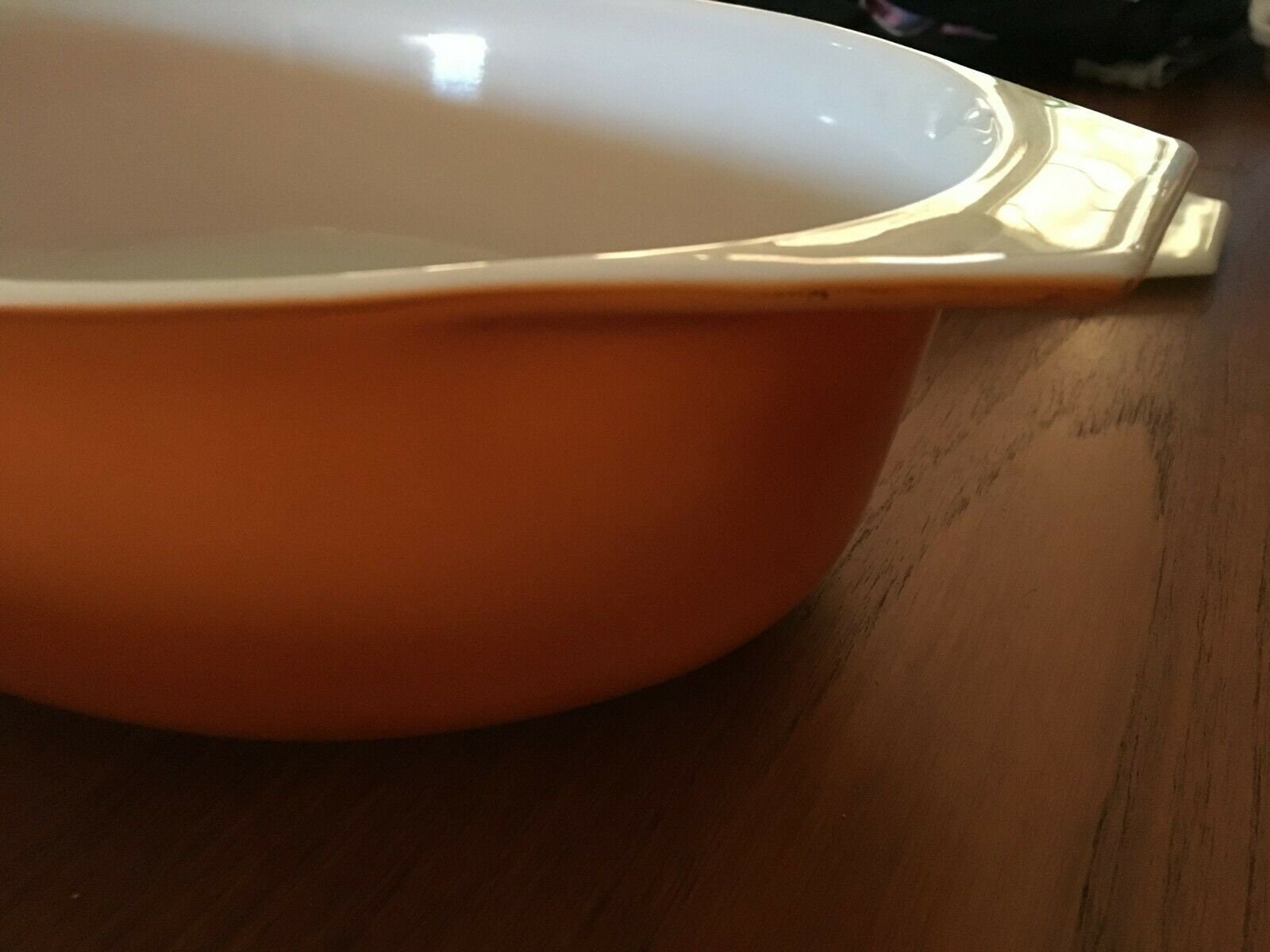 RARE VINTAGE PYREX 1971 Navjo Aztec 045 Promotional Lidded Oval ...