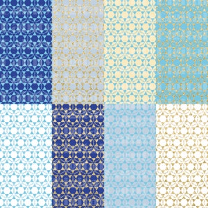 Digital, Hanukkah Scrapbook Paper, Sticker Background Designs, Planner ...