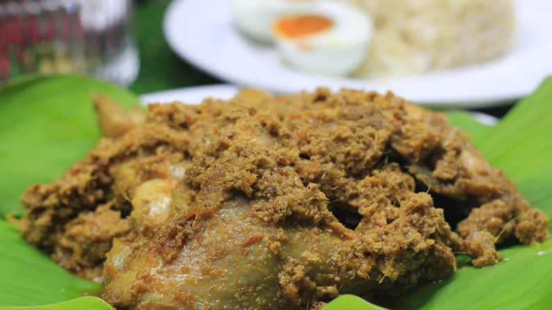 PES RENDANG HOMEMADE 250G - Etsy
