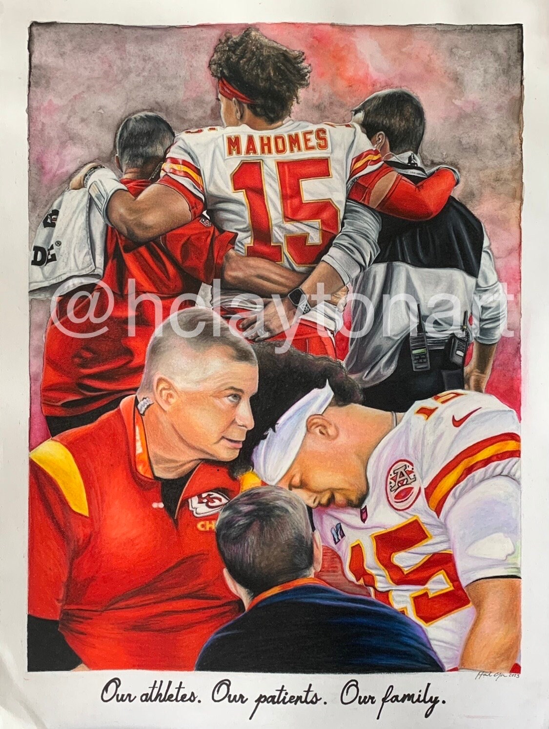 Rick Burkholder Print - Etsy