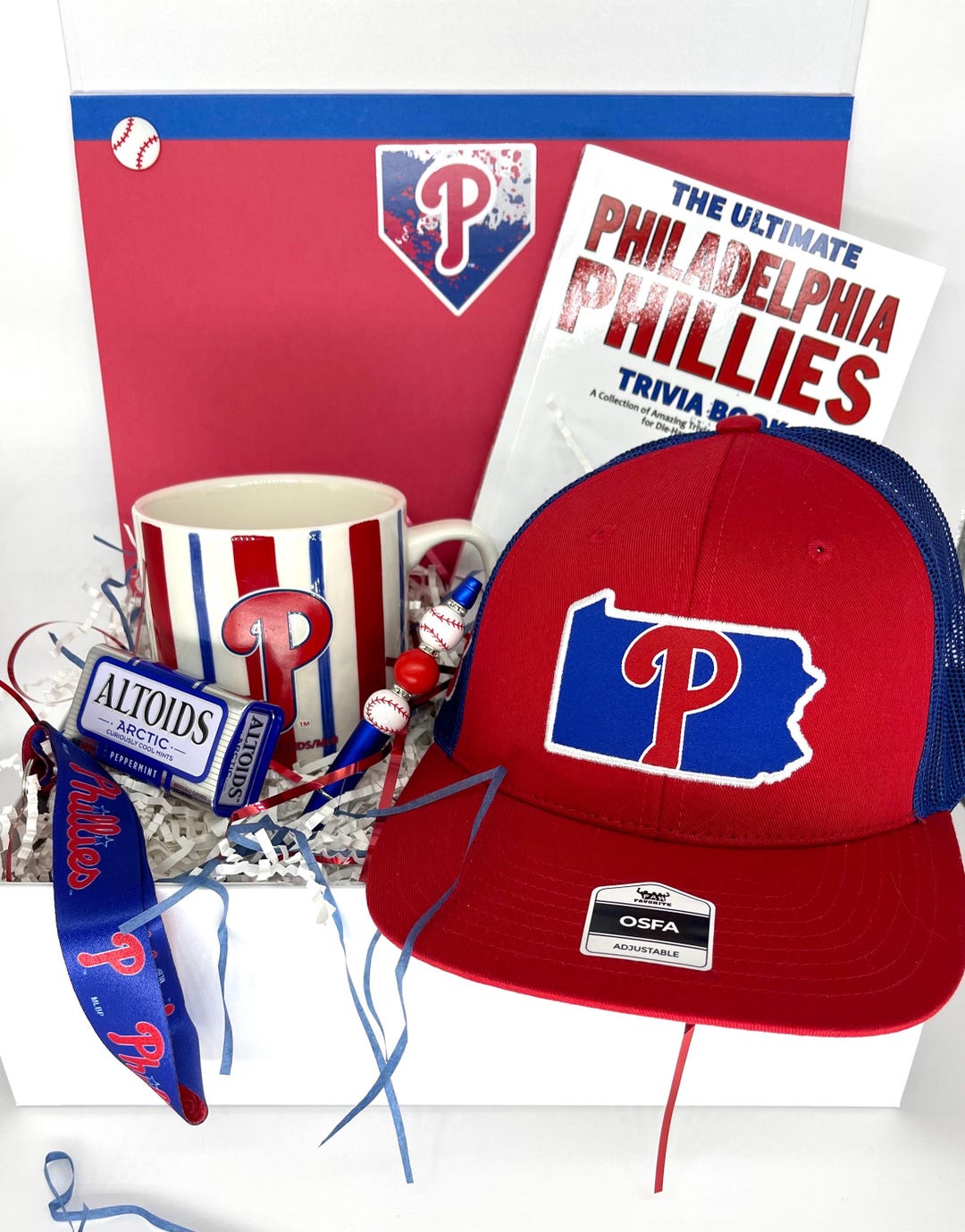 Phillies Pride Gift Box - Etsy