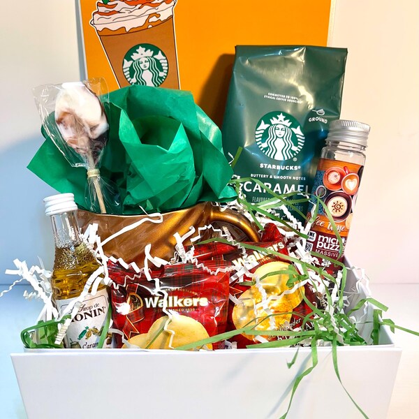 Starbucks Gift - 60+ Gift Ideas for 2024