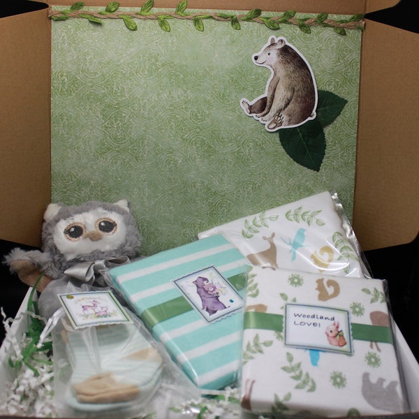 Forest Friends - Etsy